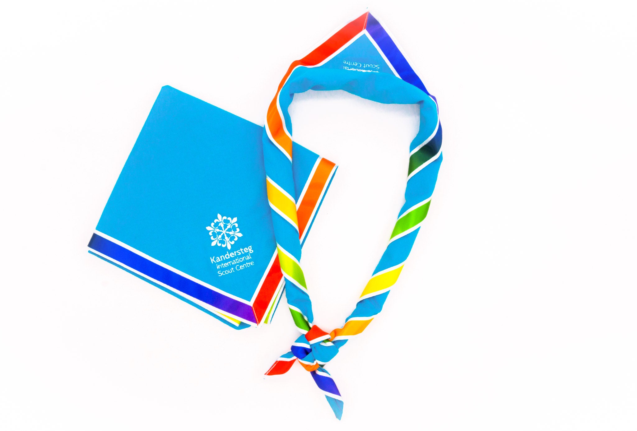 Scarves – Kandersteg International Scout Centre