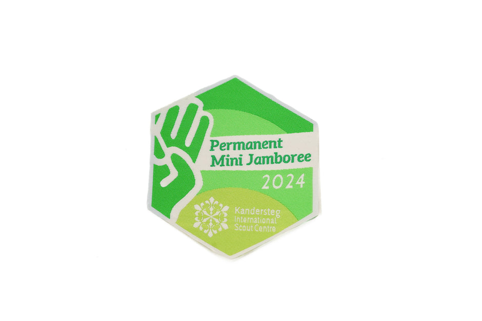 Badges – Kandersteg International Scout Centre