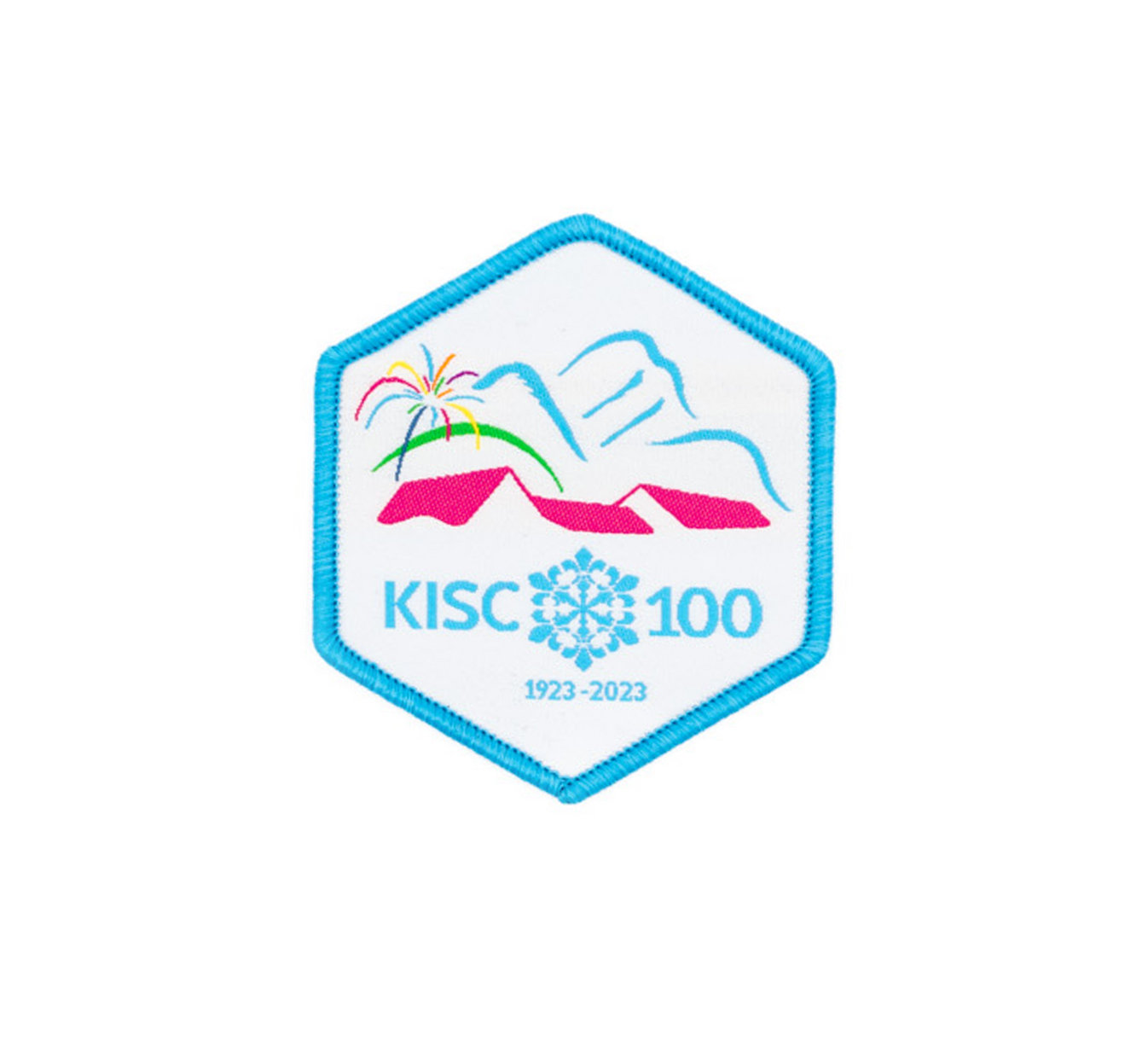 Centenary Badge – Kandersteg International Scout Centre