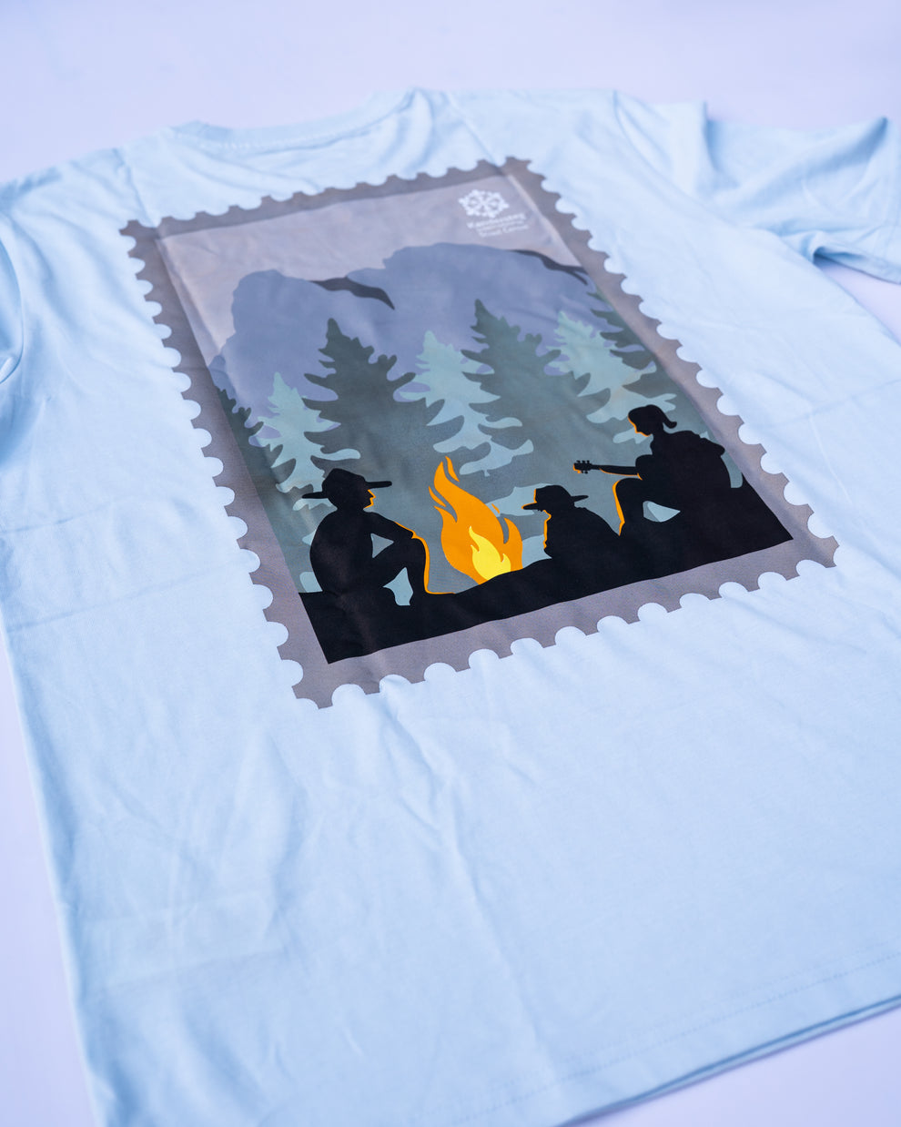 Campfire T-Shirt – Kandersteg International Scout Centre