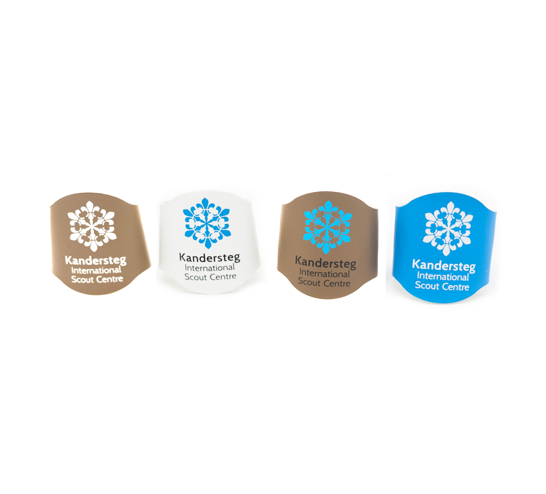 Woggles – Kandersteg International Scout Centre