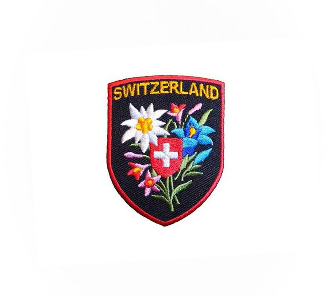 Badges – Kandersteg International Scout Centre